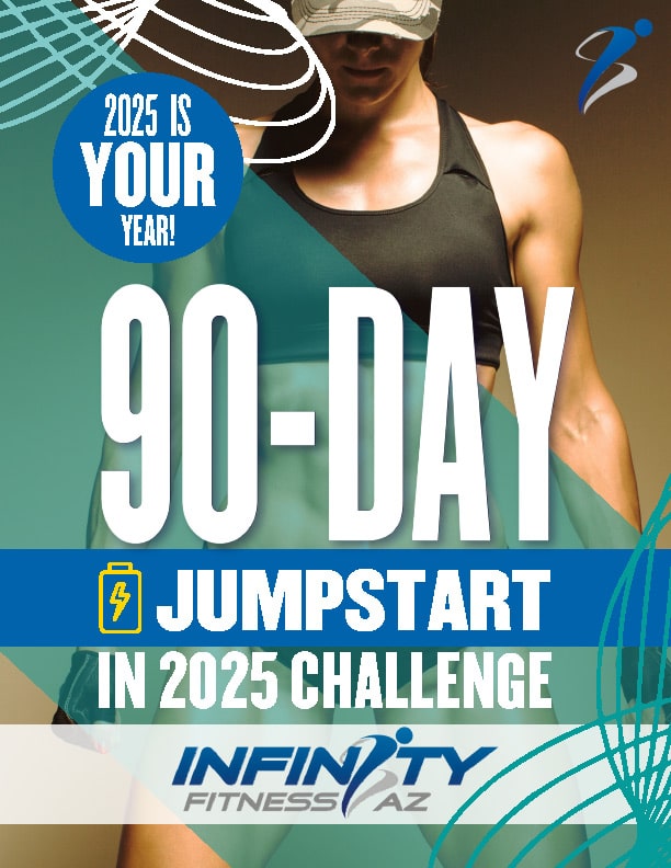 90-Day Jumpstart | Infinity Fitness AZ